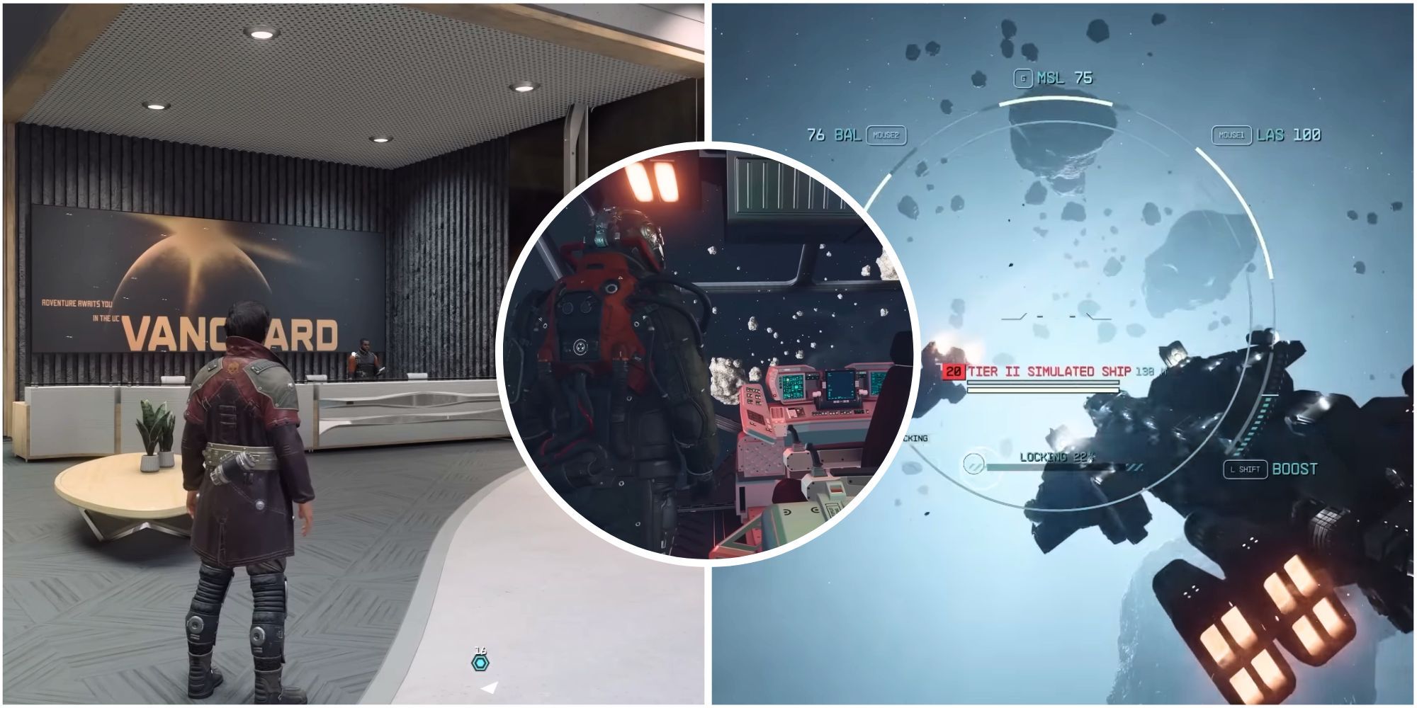 Starfield: Where To Find The Flight Simulator