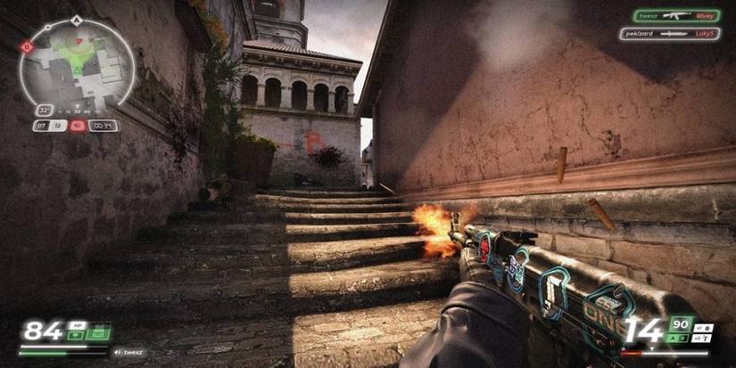 Ranking The Best Tactical Shooters