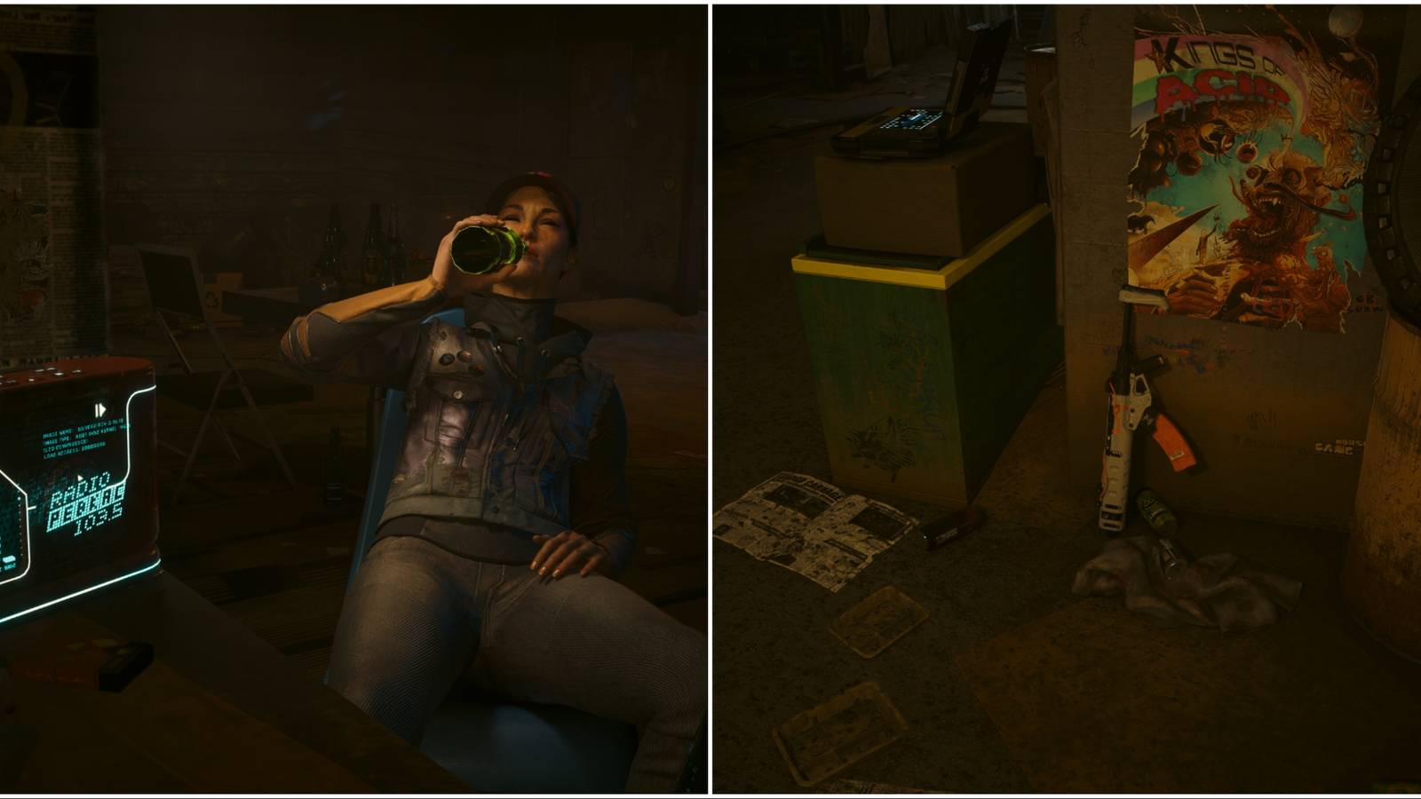 Phantom Liberty - How To Get Hawk Iconic Rifle