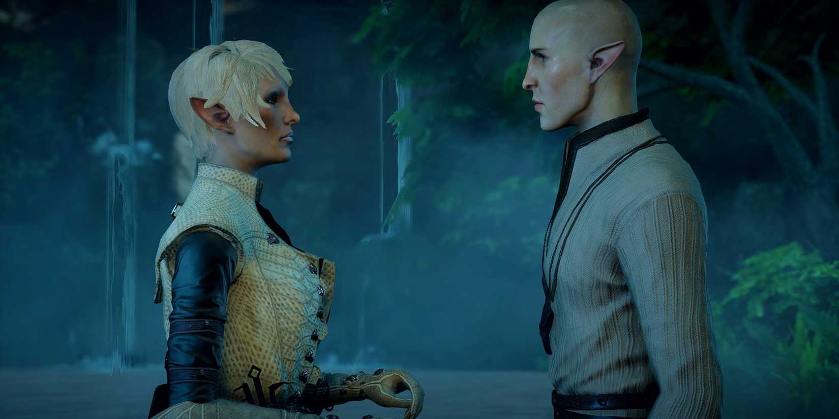 BioWare Needs To Bring Consequence Back In Dragon Age: The Veilguard