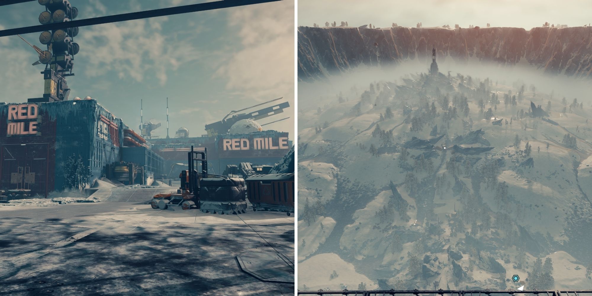 Starfield: Red Mile Location