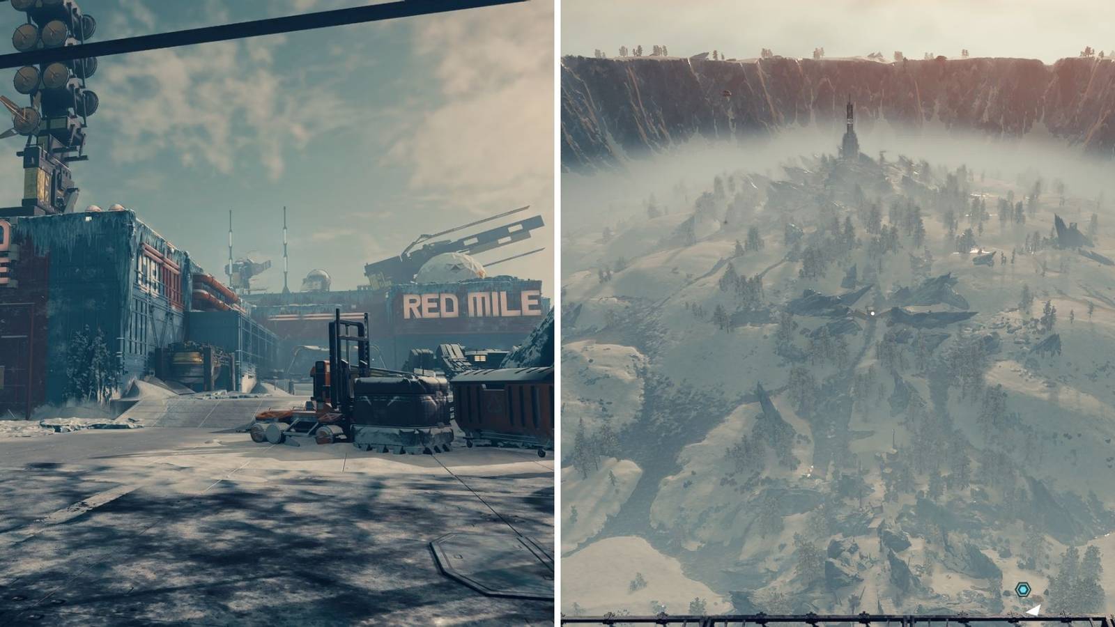 Starfield: Red Mile Location