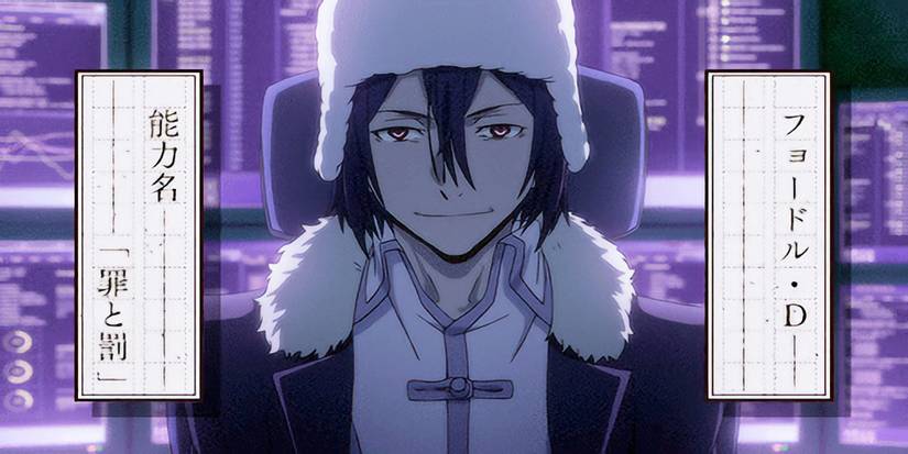 Bungo Stray Dogs: 10 Smartest Characters, Ranked
