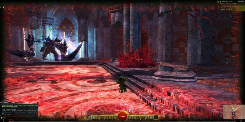 Guild Wars 2's New Expansion Kind of Fumbles The Reveal For It's New ...