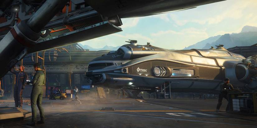 Star Citizen 3.20: How To Get Misc Hull C