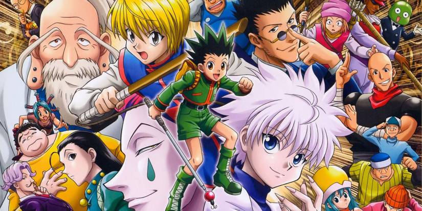 10 Best English Dubbed Anime Available On Netflix
