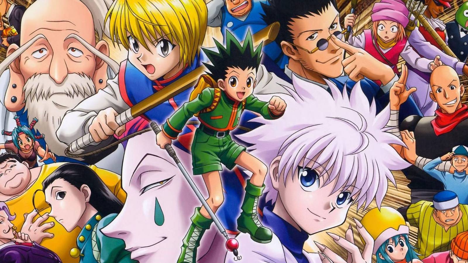10 Best English Dubbed Anime Available On Netflix