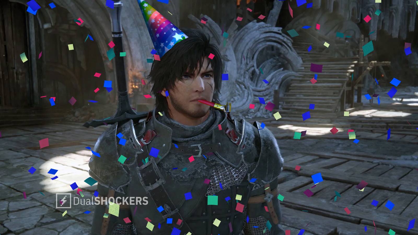 I Hope Final Fantasy 16's DLC Makes Clive Less Of A Bore