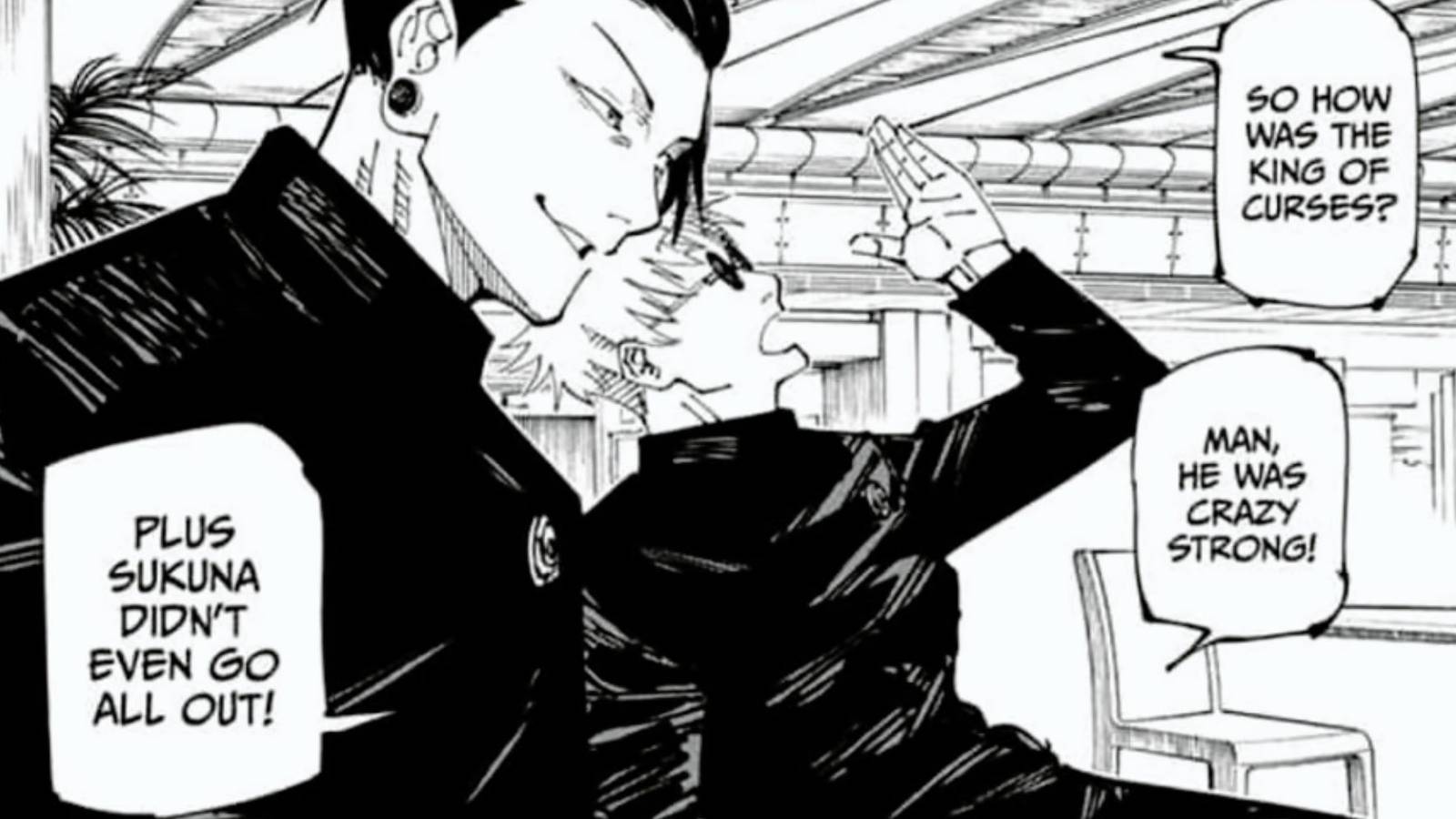 Jujutsu Kaisen Chapter 237 Release Date And Time