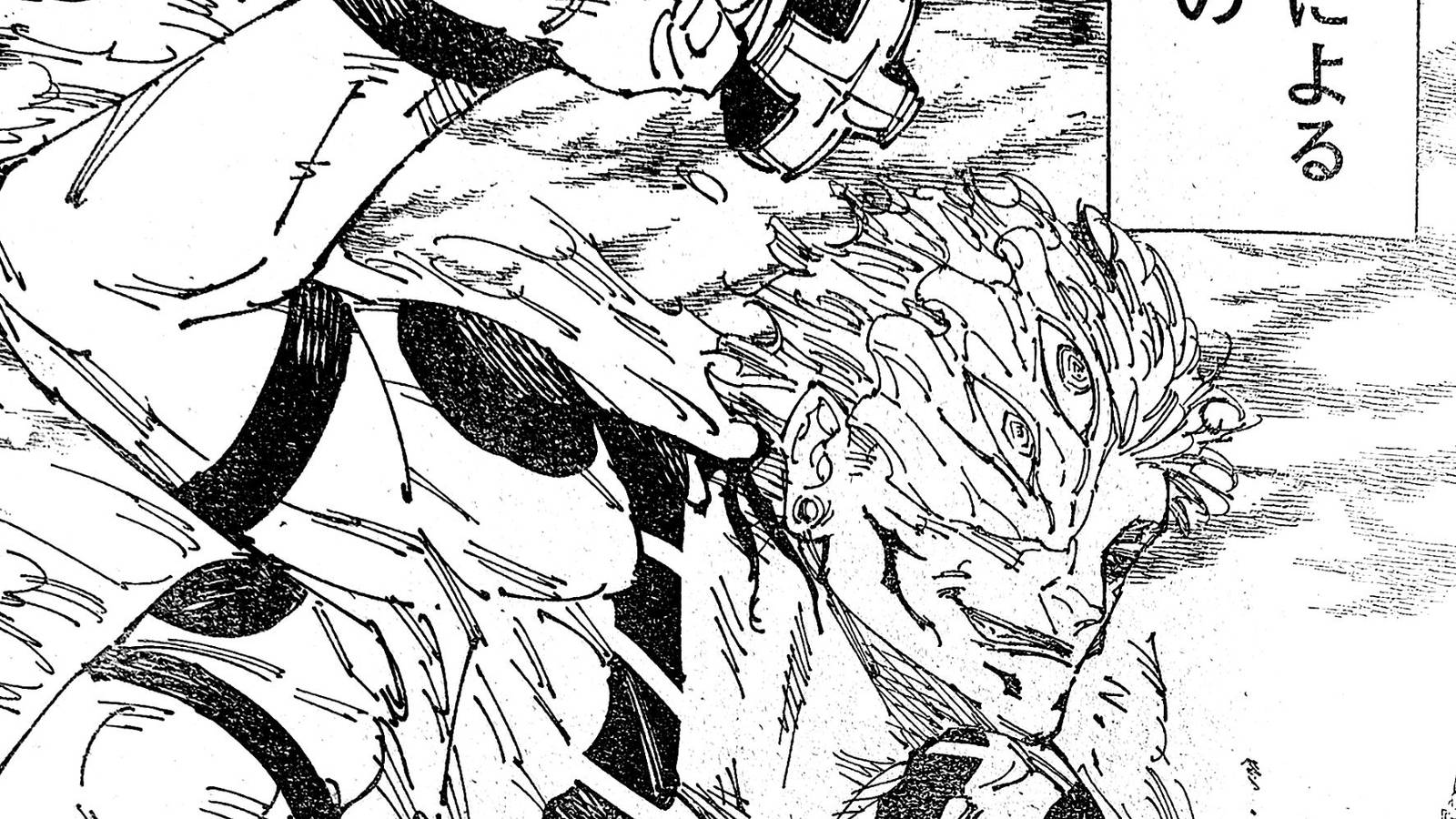 Jujutsu Kaisen Chapter 237 Spoilers: Sukuna Returns To His True Form