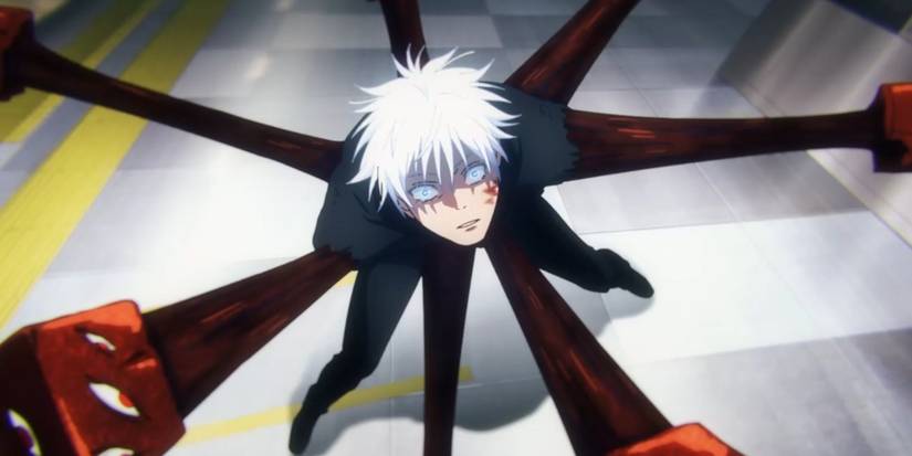 Jujutsu Kaisen: Can Kenjaku Take Over Gojo's Body?