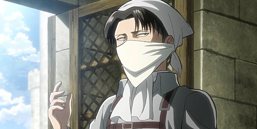 10 Anime Characters With Strange Habits