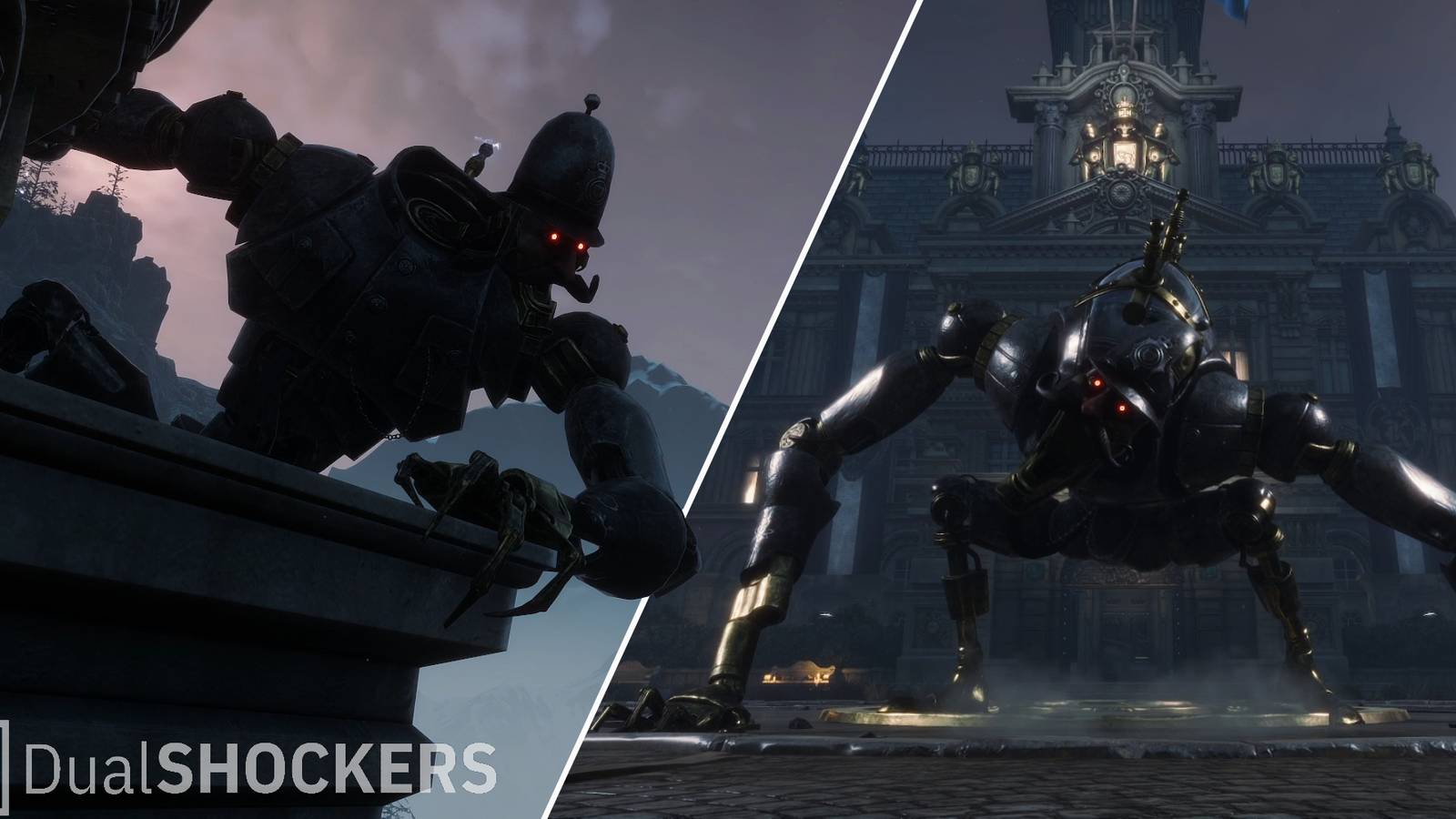 Lies Of P: Scrapped Watchman Boss Fight Guide