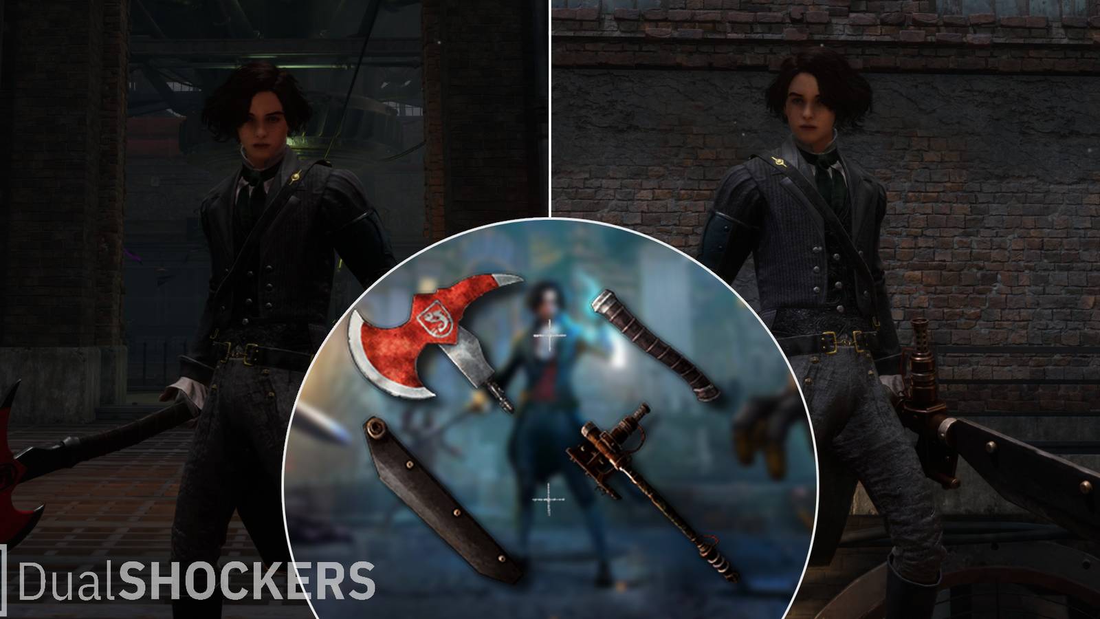 Lies Of P: Fire Axe & Booster Glaive Location