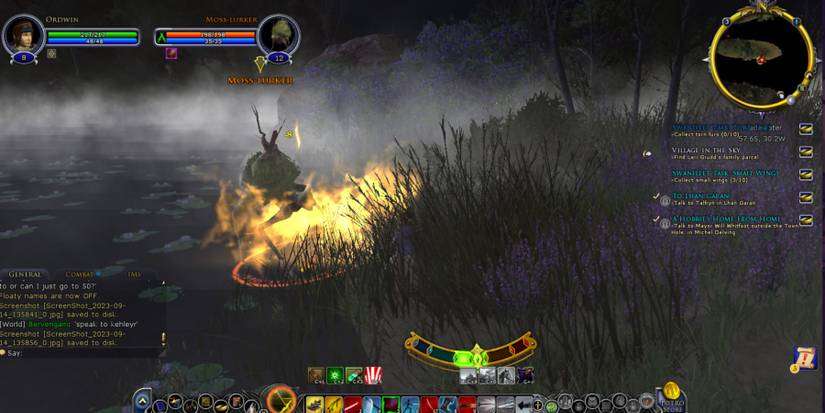 LOTRO's New Mariner Class Left Me Feeling Like A Real Sea Dog