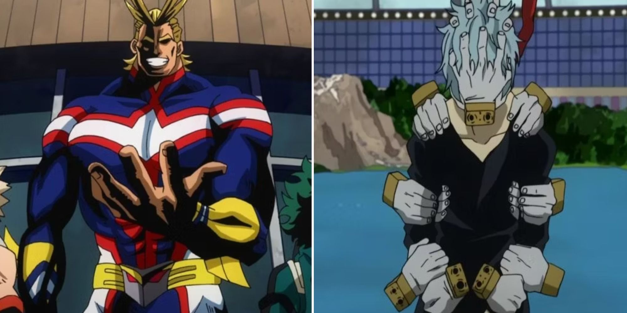 Ranking My Hero Academia's Best Costumes