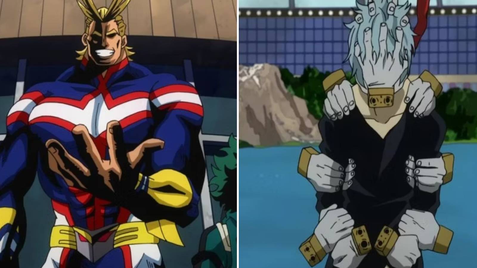 Ranking My Hero Academia's Best Costumes
