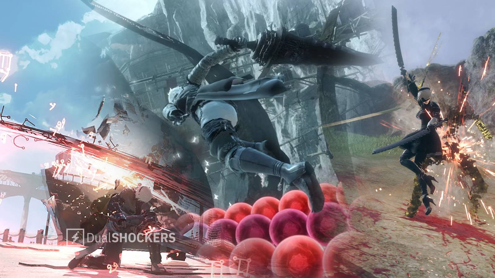 NieR Replicant: 10 Best Weapons, Ranked