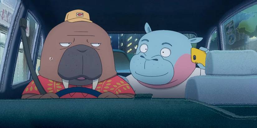 10 Best Anthropomorphic Anime, Ranked