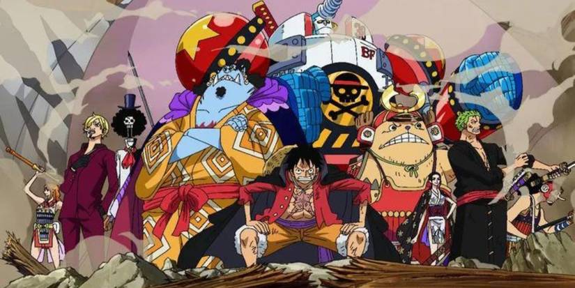One Piece Live Action: Nationalities Of All Straw Hat Members Explained