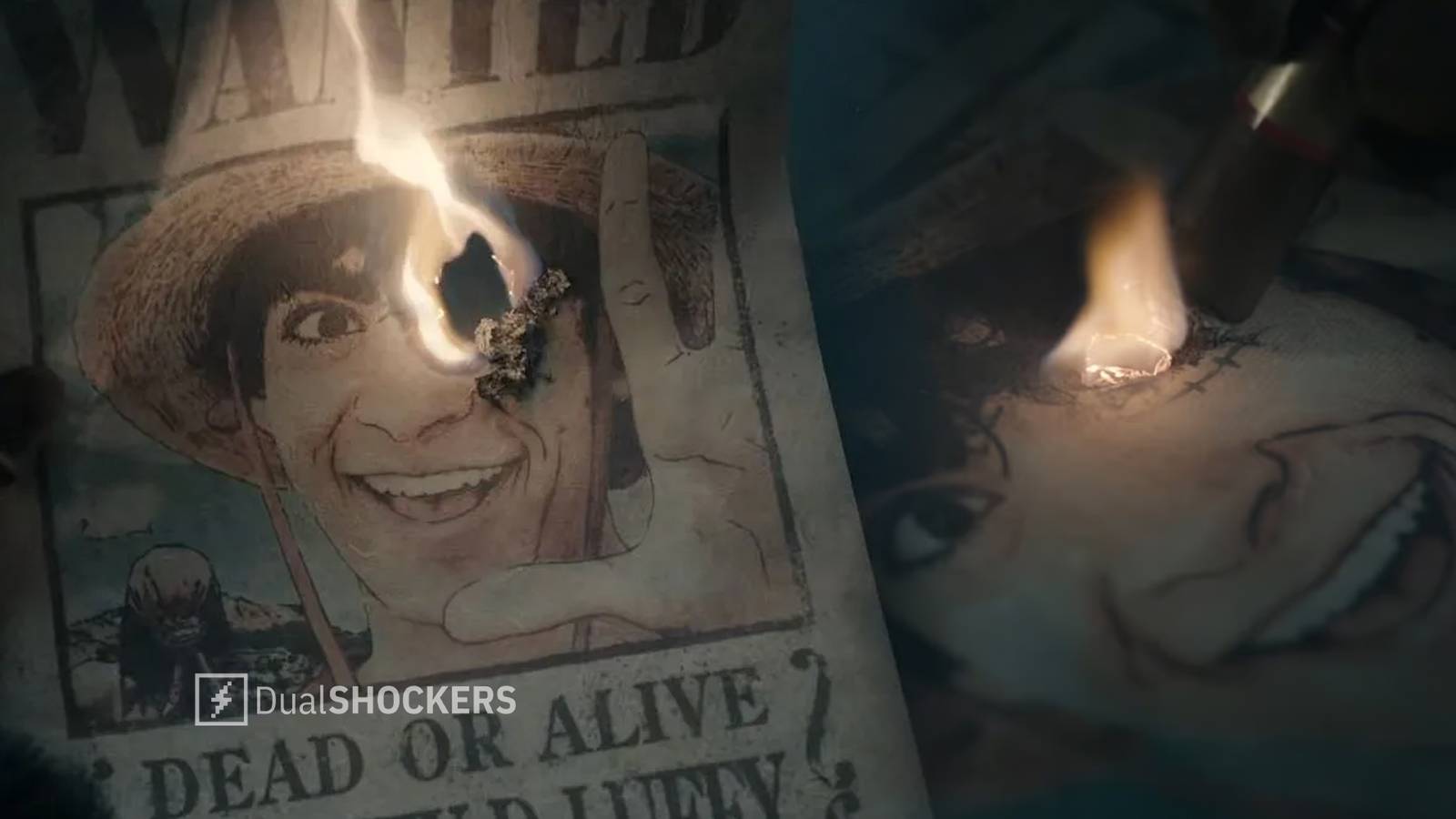 One Piece Live-Action: Who Burned Luffy’s Wanted Poster? Explained