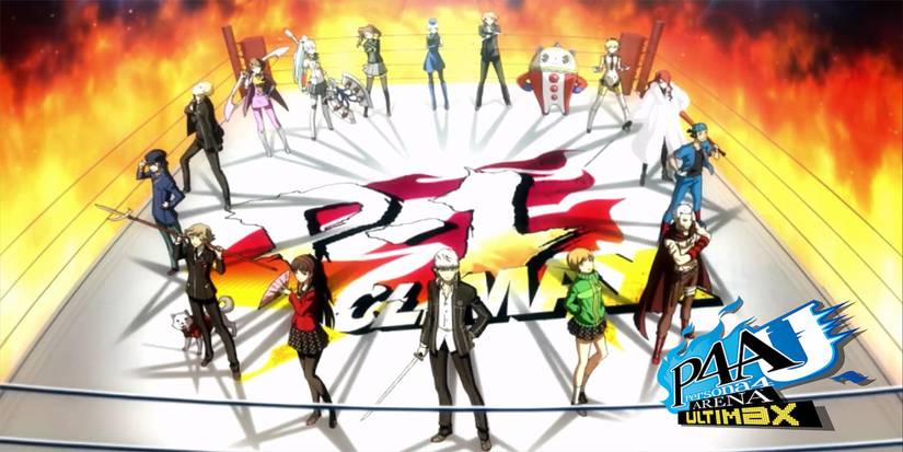 Every Persona Spinoff Game, Ranked