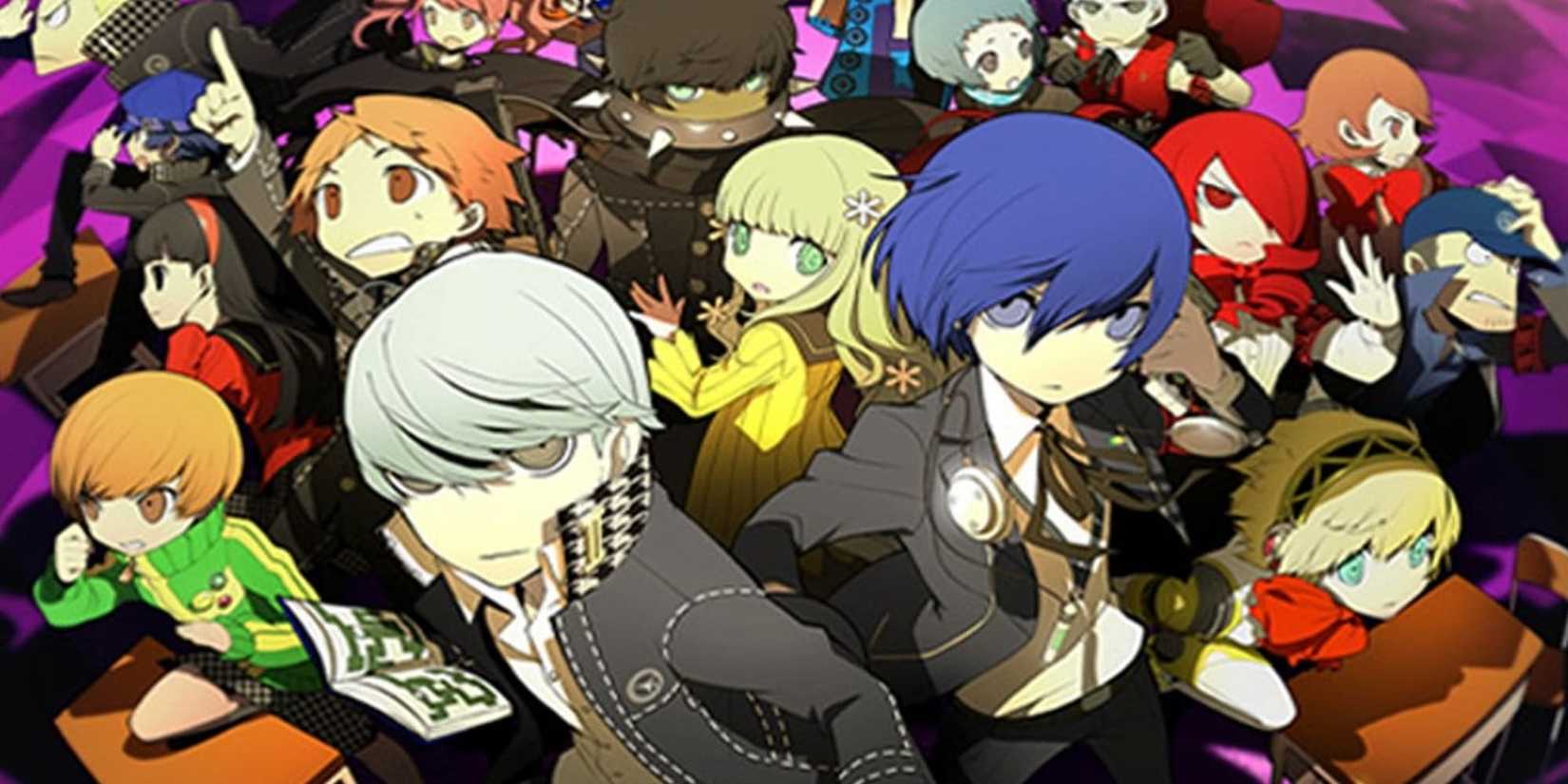 Persona Games Ranked By Story