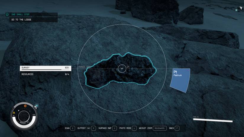 Starfield: Where To Find Platinum (Pt)
