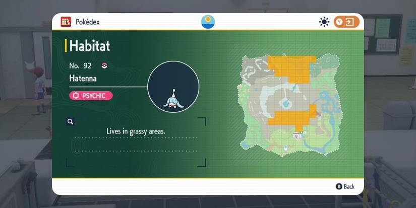 Pokemon Scarlet & Violet: How To Get & Evolve Hatenna & Hattrem