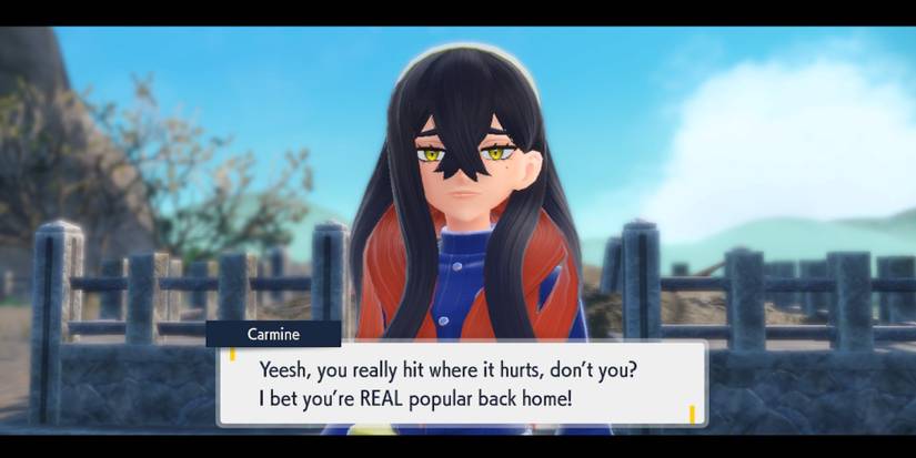 Carmine Was Not The Generic Pokemon NPC I Expected Her To Be (And I ...