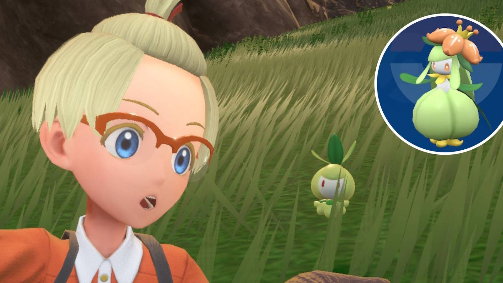 Pokemon Scarlet & Violet: How To Get & Evolve Petilil