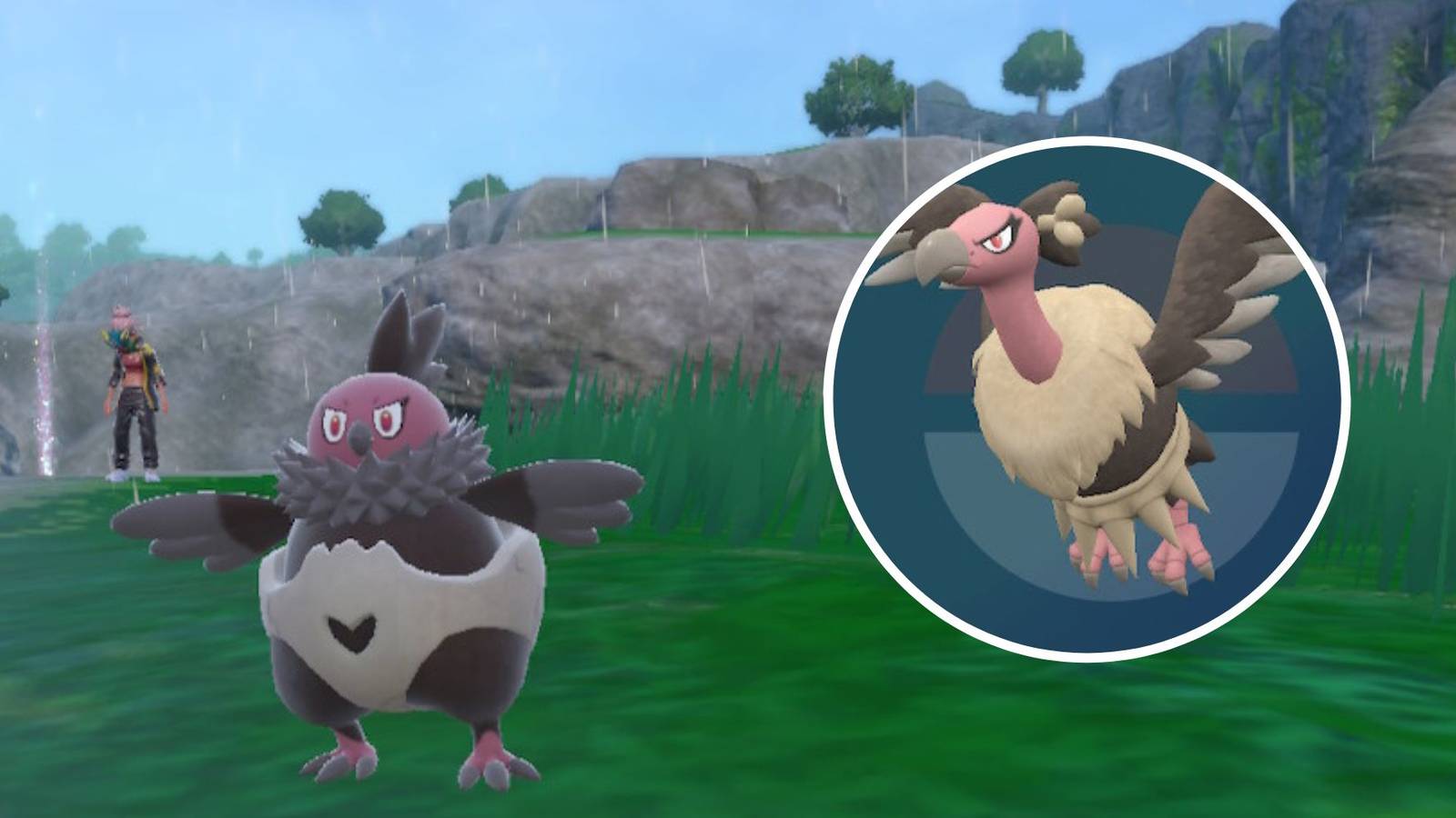 Pokemon Scarlet & Violet: How To Get & Evolve Vullaby