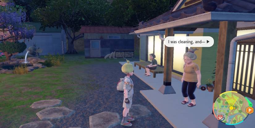 Pokemon Scarlet & Violet DLC: All Rewards For Completing The Teal Mask