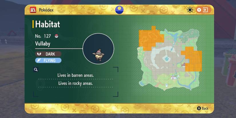 Pokemon Scarlet & Violet: How To Get & Evolve Vullaby