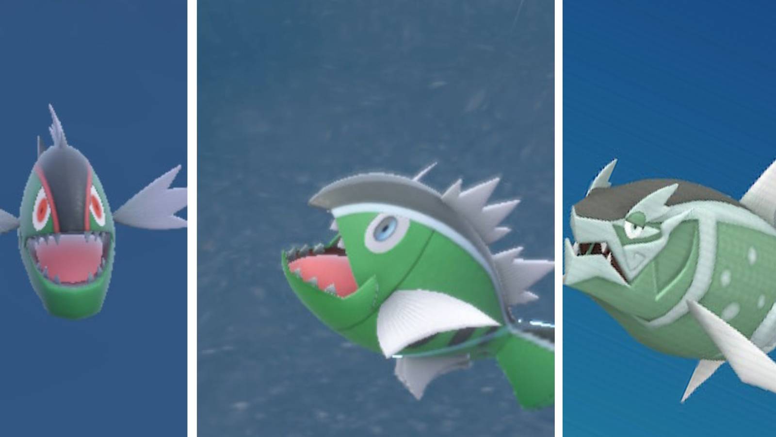 Pokemon Scarlet & Violet DLC: How To Get & Evolve Basculin