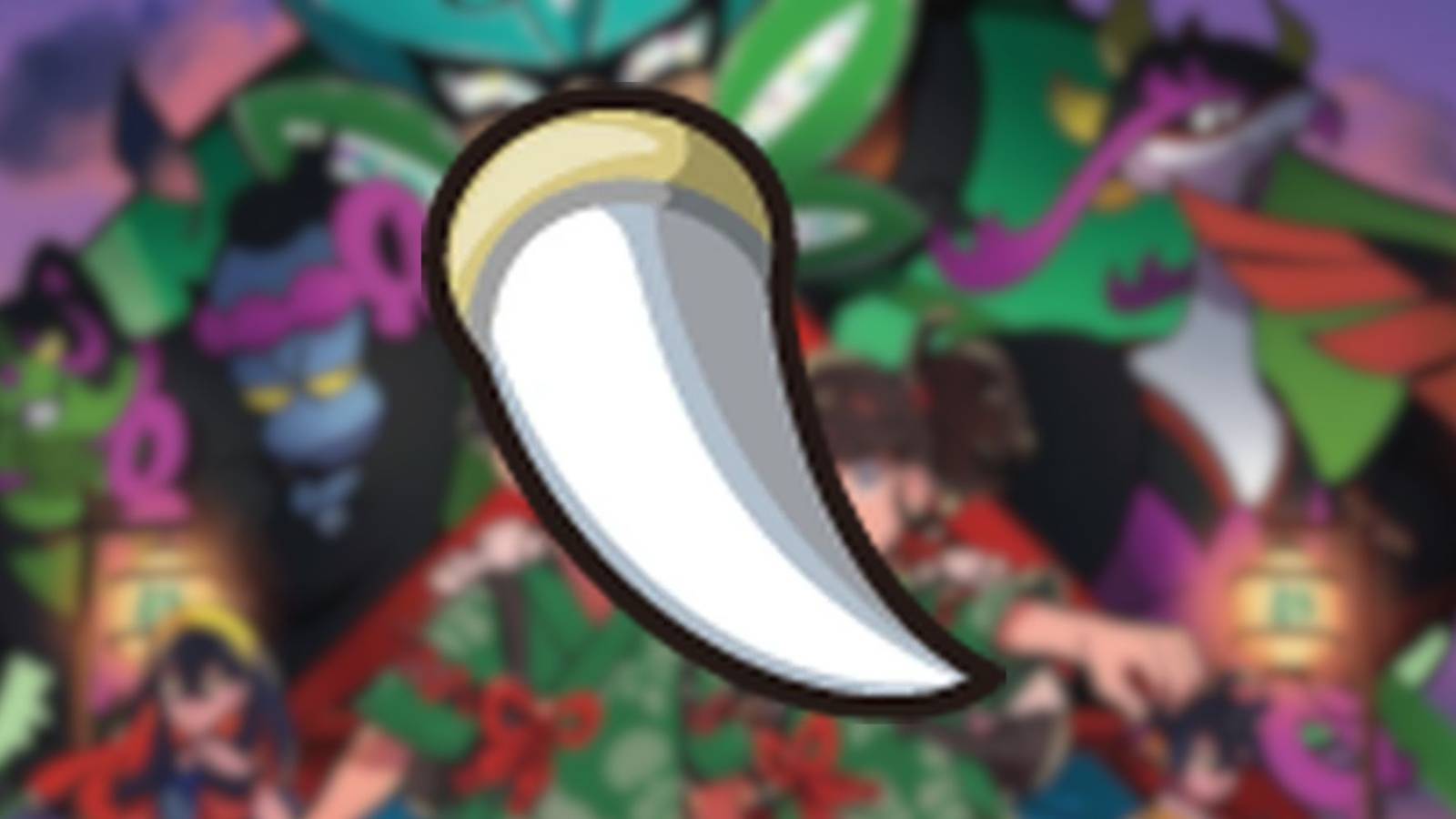 Pokemon Scarlet & Violet DLC: Where To Find Razor Fangs