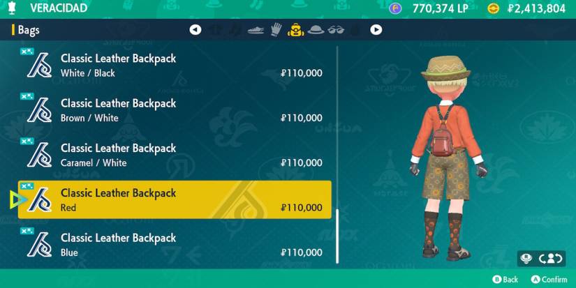 Pokemon Scarlet & Violet DLC: All New Outfits From The Teal Mask, Ranked