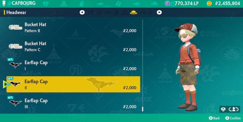 Pokemon Scarlet & Violet DLC: All New Outfits From The Teal Mask, Ranked