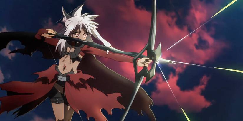 10 Best Archers In Anime, Ranked
