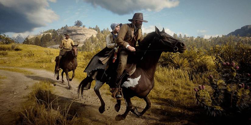 Red Dead Online Gets Its Own Oppressor Mk II Thanks To Hilarious New Bug