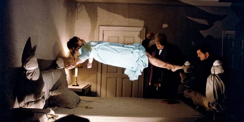 10 Best Horror Movies, Ranked