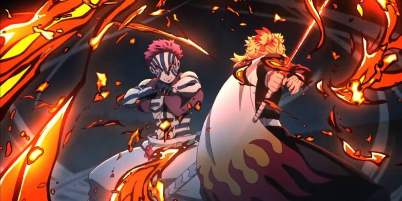 15 Anime Fights With Best Animation, Ranked