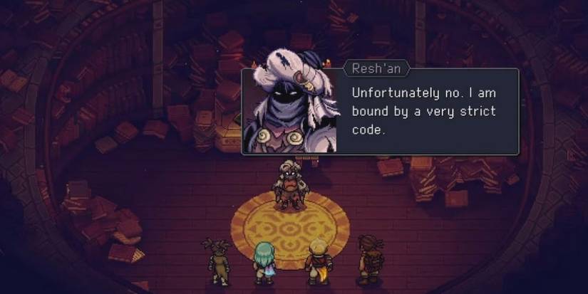 Sea Of Stars: All Playable Characters, Ranked