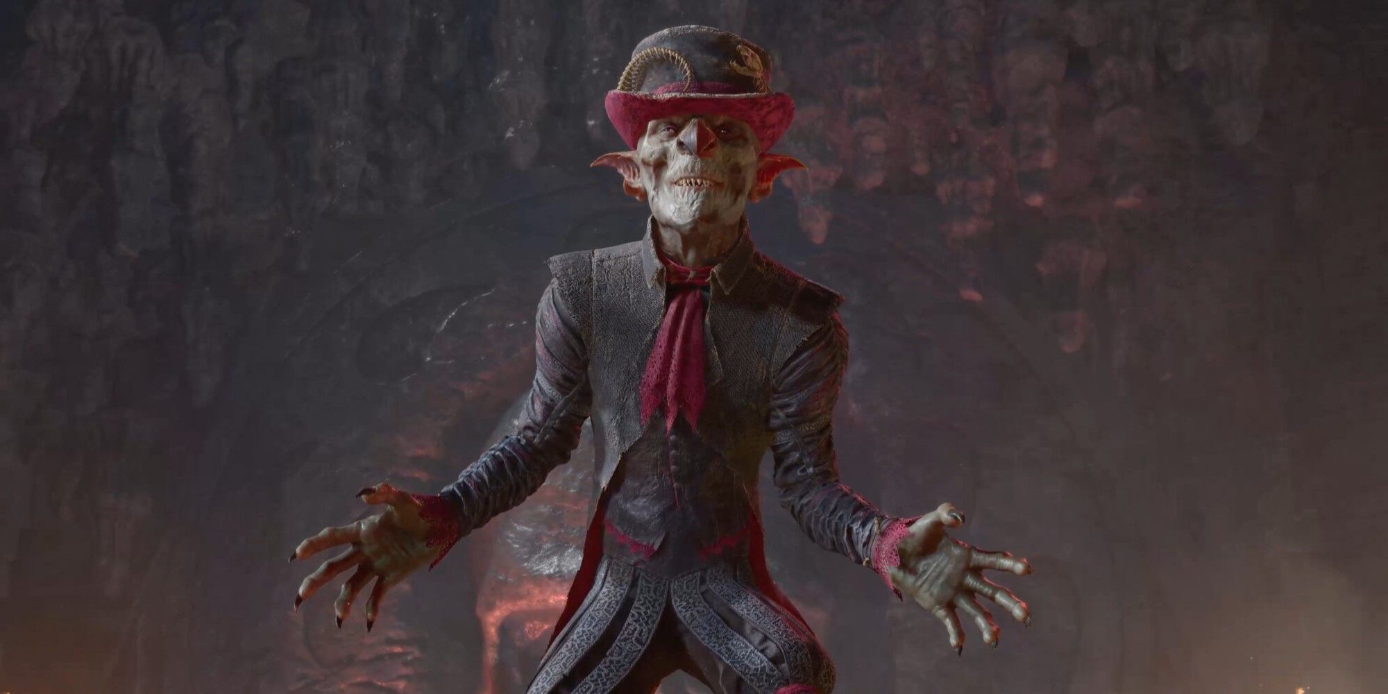 Baldur's Gate 3: How To Get The Deathstalker Mantle