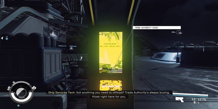 Starfield: New Atlantis City Guide