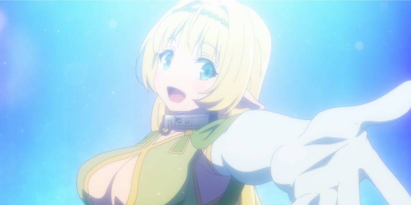 15 Best Elf Characters In Anime