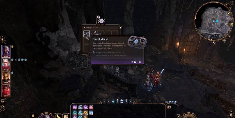 Baldur’s Gate 3: How To Get The Adamantine Shield