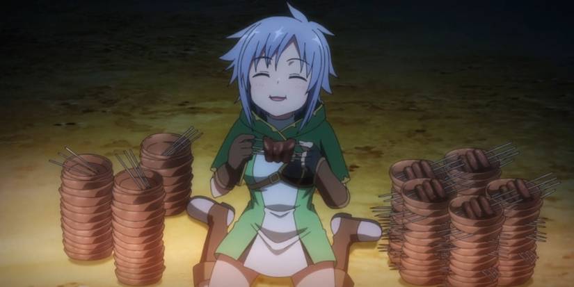 Reborn As A Vending Machine: 10 Best Characters