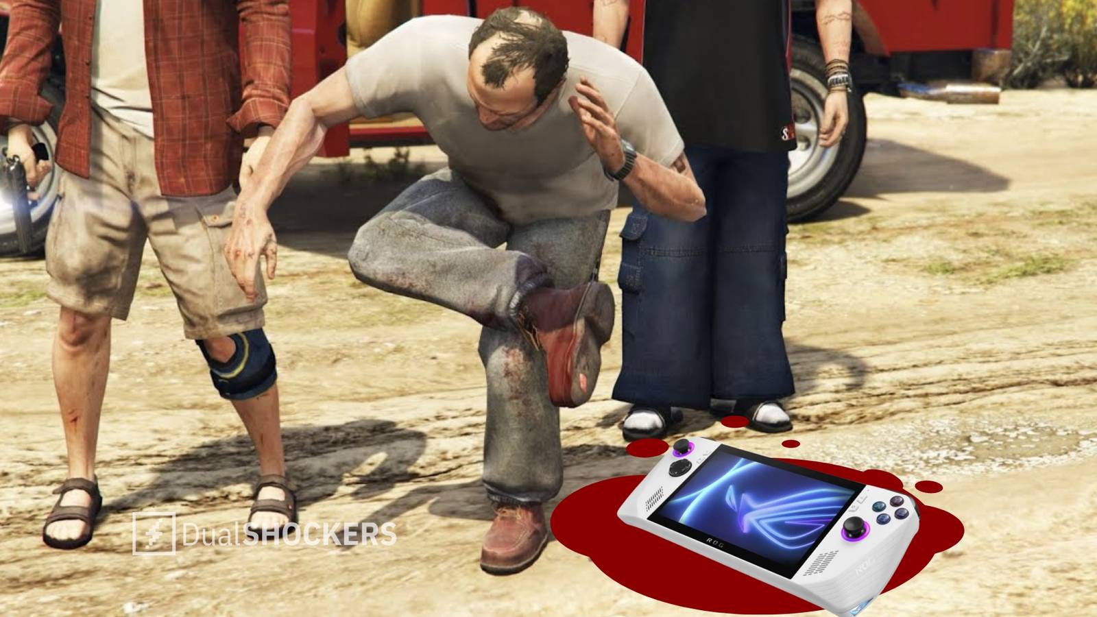 This AI-Powered Mod For GTA V Killed My PC, And It Wasn't Worth It