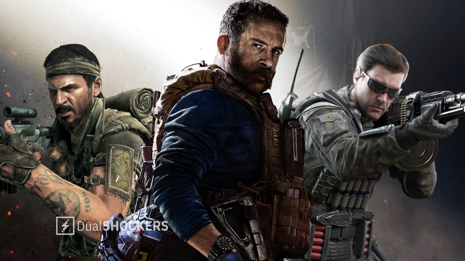 10 Best Call Of Duty Campaigns, Ranked